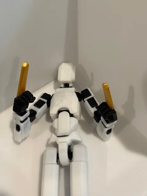 Dummy 13 Sword Hands by Creative User - MakerWorld