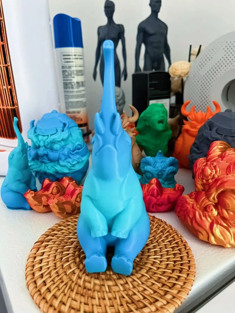 萌象（Cute Elephant） by 建模师sjj - MakerWorld