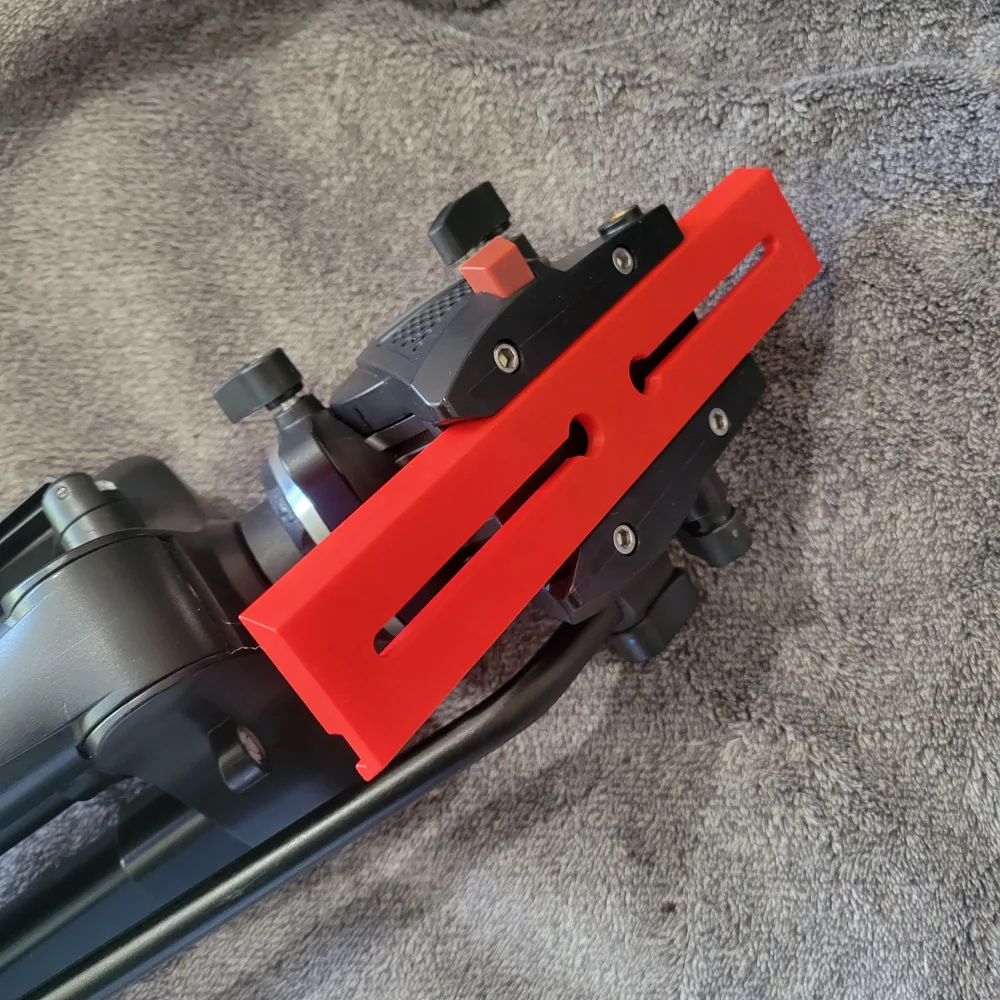 Orion Triton II Long Dovetail Plate by TAS.HellequinMakerWorld ...