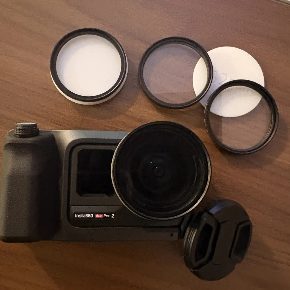 52mm filter adapter for insta360 close-up lens - Free 3D Print Model ...