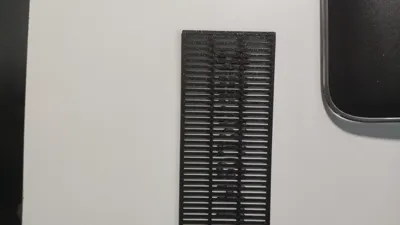 Lenticular Text sign by Michele MM3D - MakerWorld