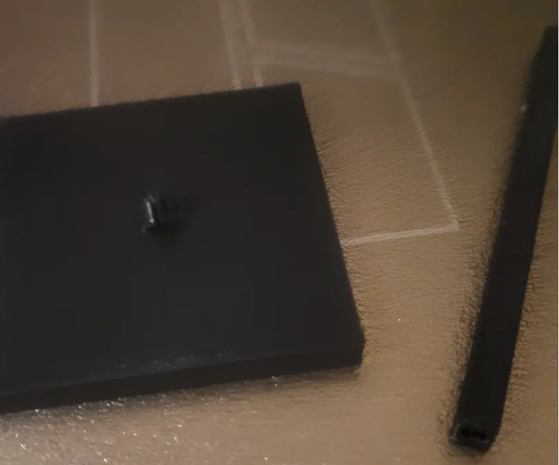 removable support Remixed by magnimatteo MakerWorld: Download Free 3D ...