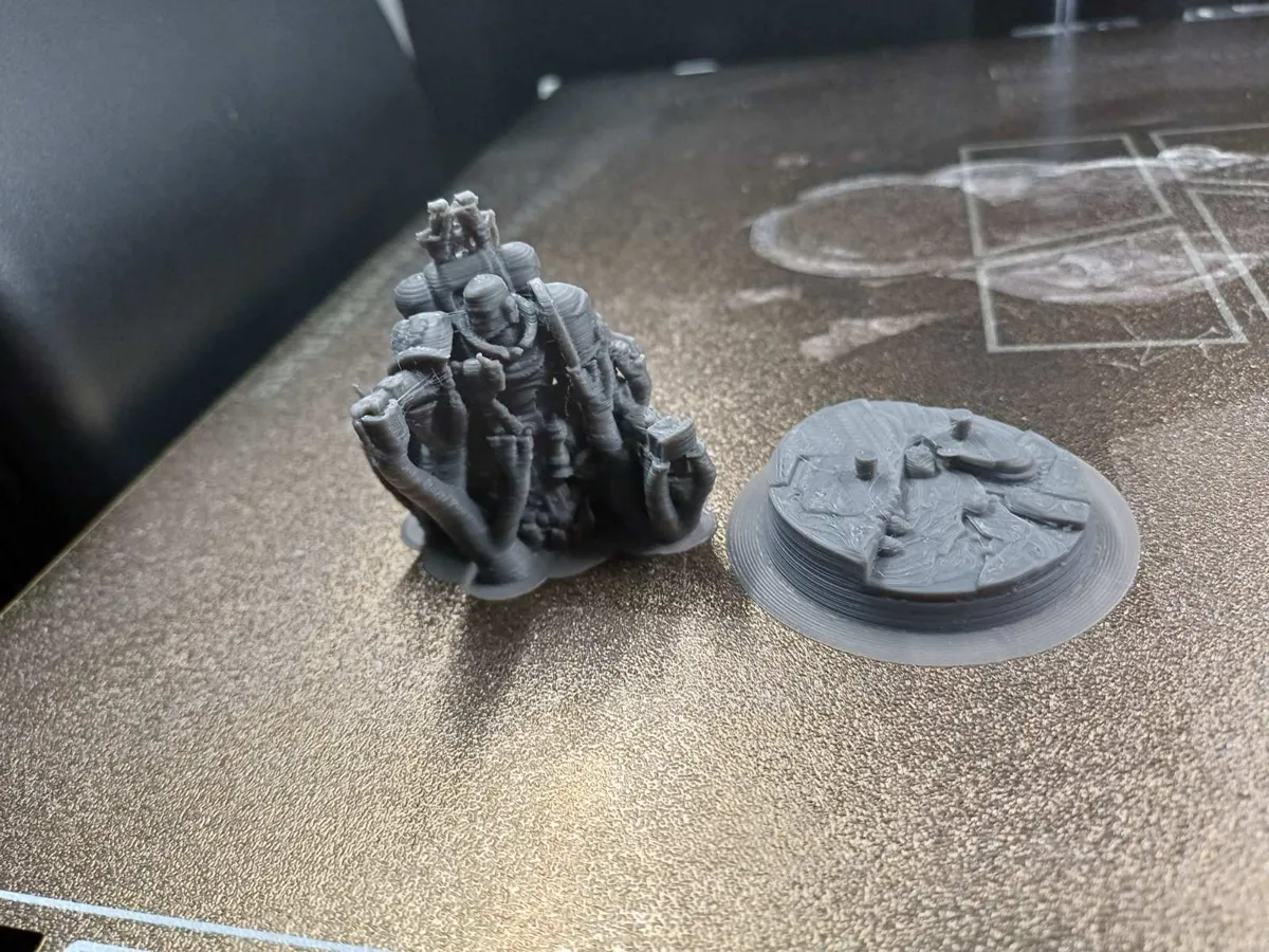 Some Blue Fella - Free 3D Print Model - MakerWorld