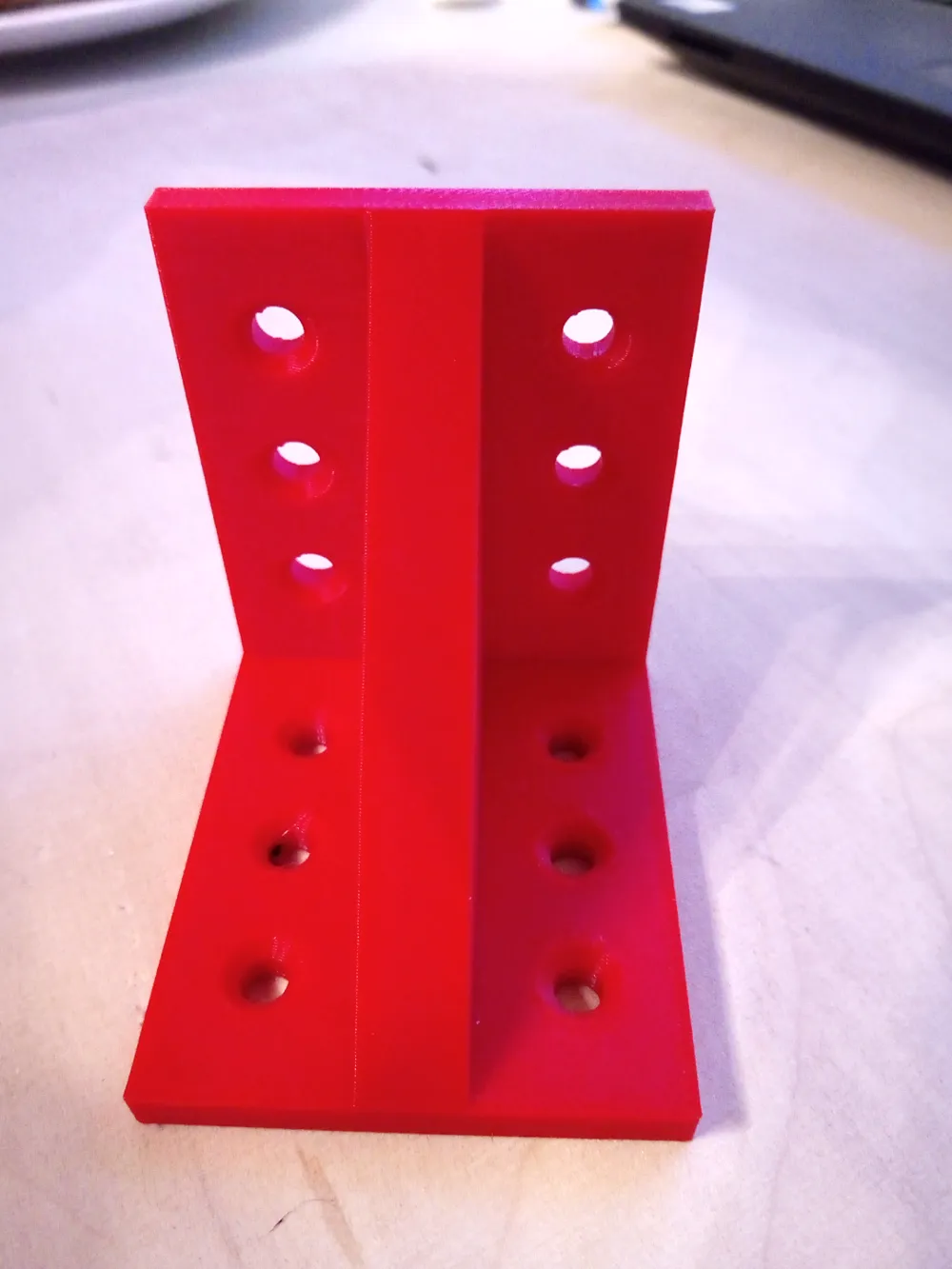 Winkel 60mm x 50mm x 5mm by Manuel - MakerWorld