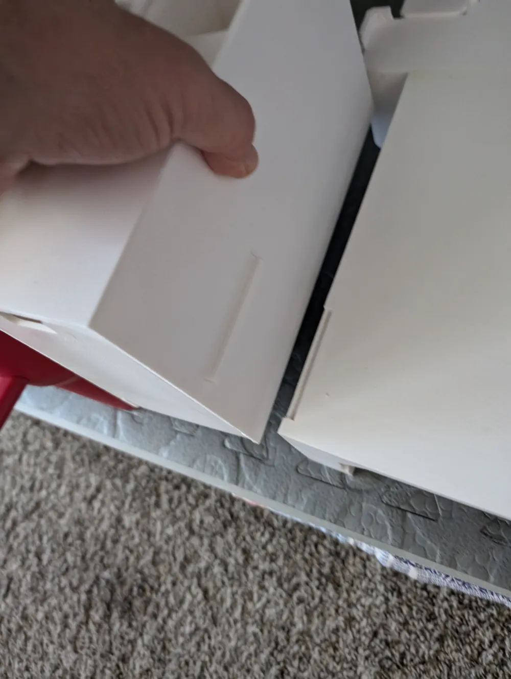 PHS+ Poo Drawer with Storage for the Bambulab A1 Remixed by tooling_lee ...