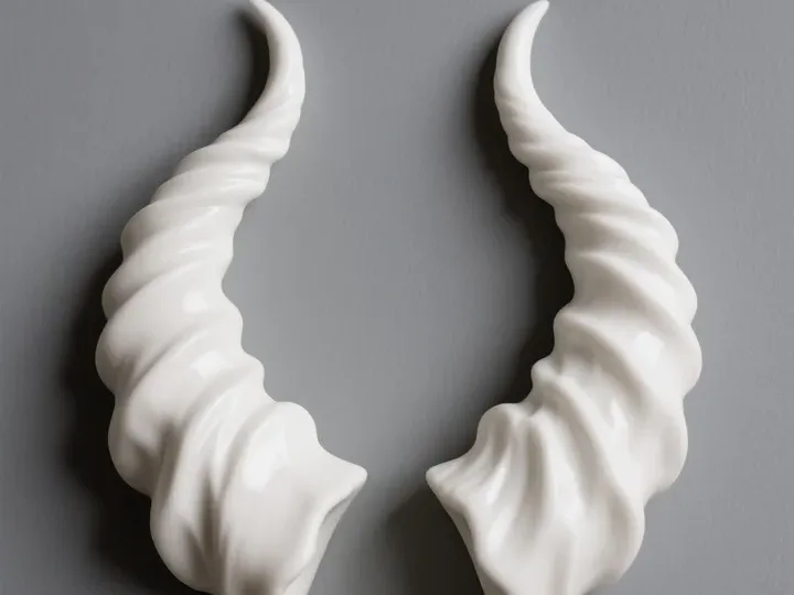 Monster Horns - Free 3D Print Model - MakerWorld