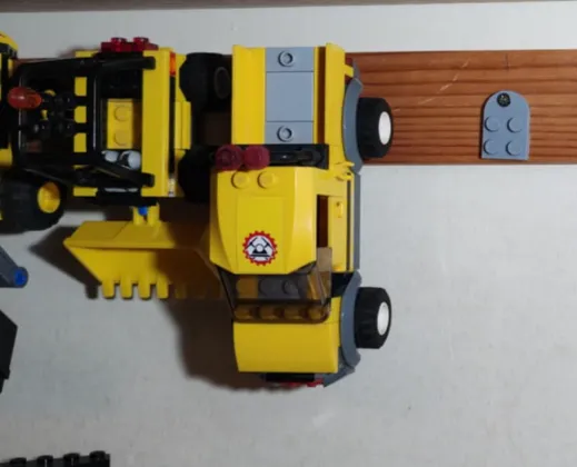 LEG0 Brick Plate 3176 by Yakido - MakerWorld
