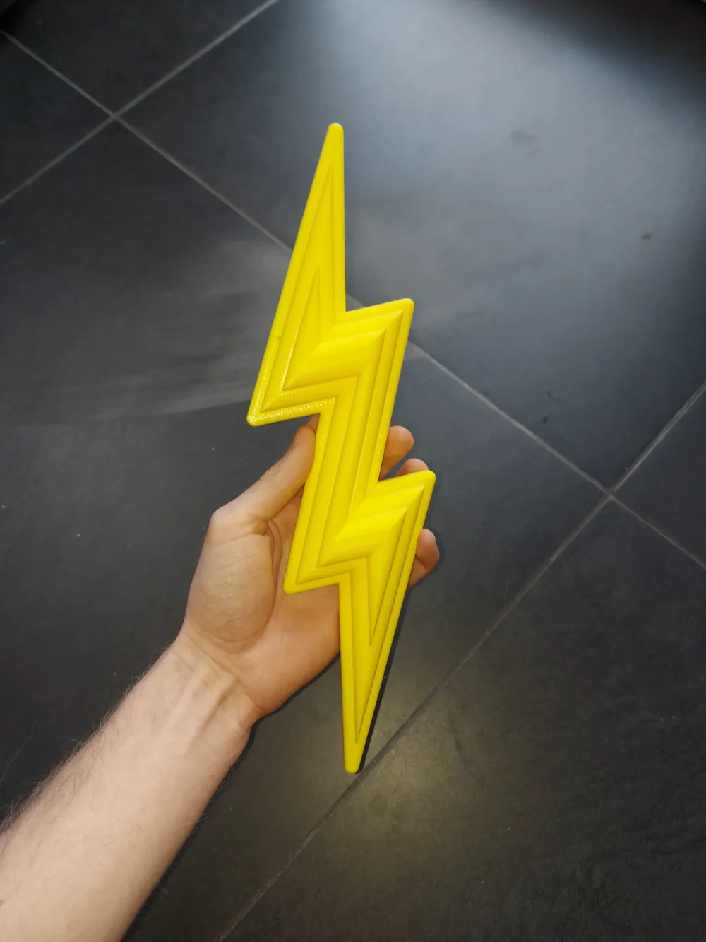 LIGHTNING BOLT by Michael Moyson - MakerWorld