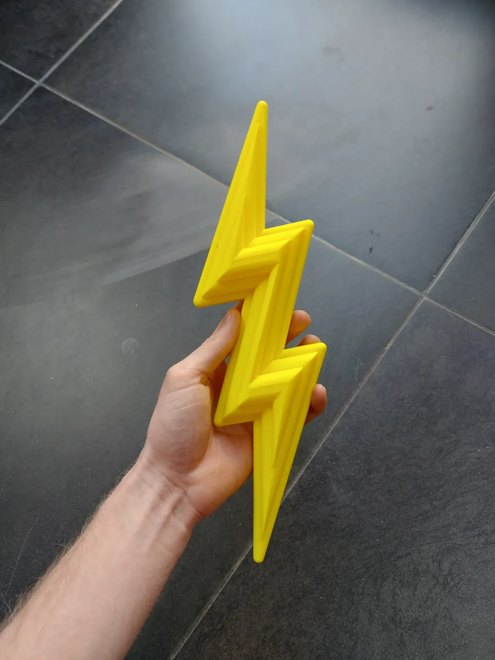 LIGHTNING BOLT by Michael Moyson - MakerWorld
