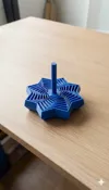 Fidget Star Sensory - Free 3D Print Model - MakerWorld