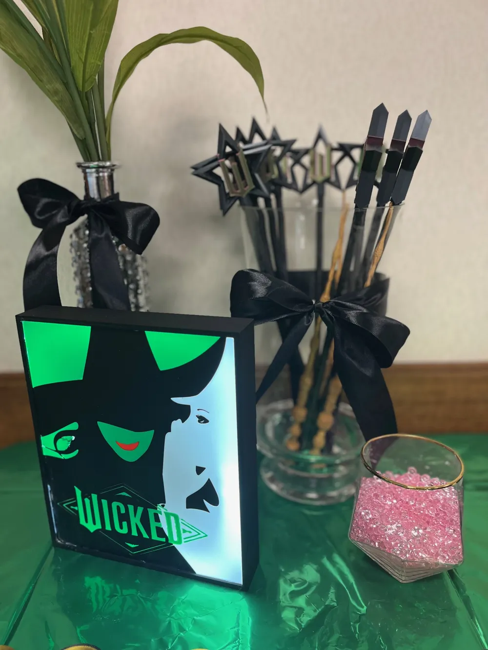 Wicked Star Wand Top by The Digital BlacksmithMakerWorld: Download Free ...