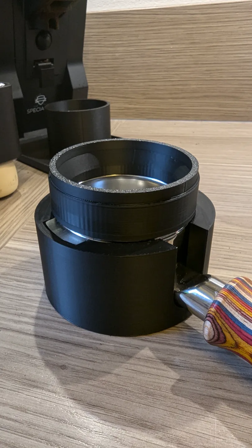MHW-3BOMBER Blind Shaker Dosing Ring 58mm Remixed by user_2395589842 ...