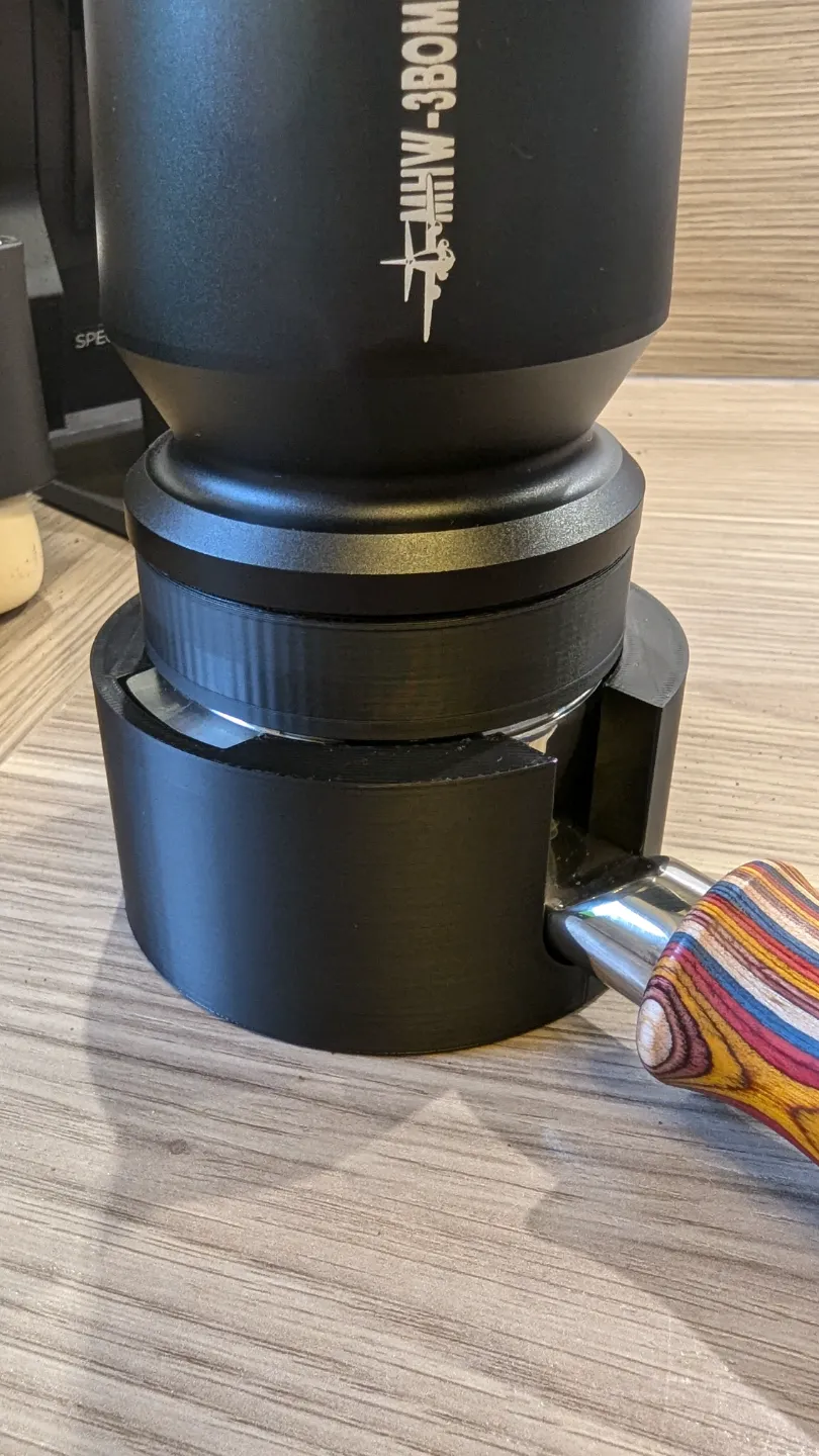 MHW-3BOMBER Blind Shaker Dosing Ring 58mm Remixed by user_2395589842 ...