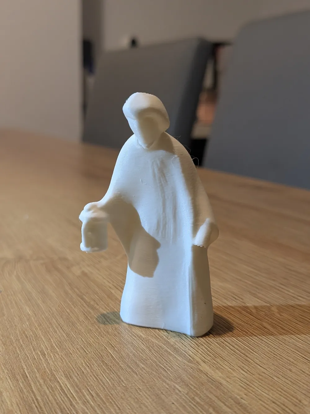 Christmas Nativity Scene - Modern Stylised - Free 3D Print Model ...