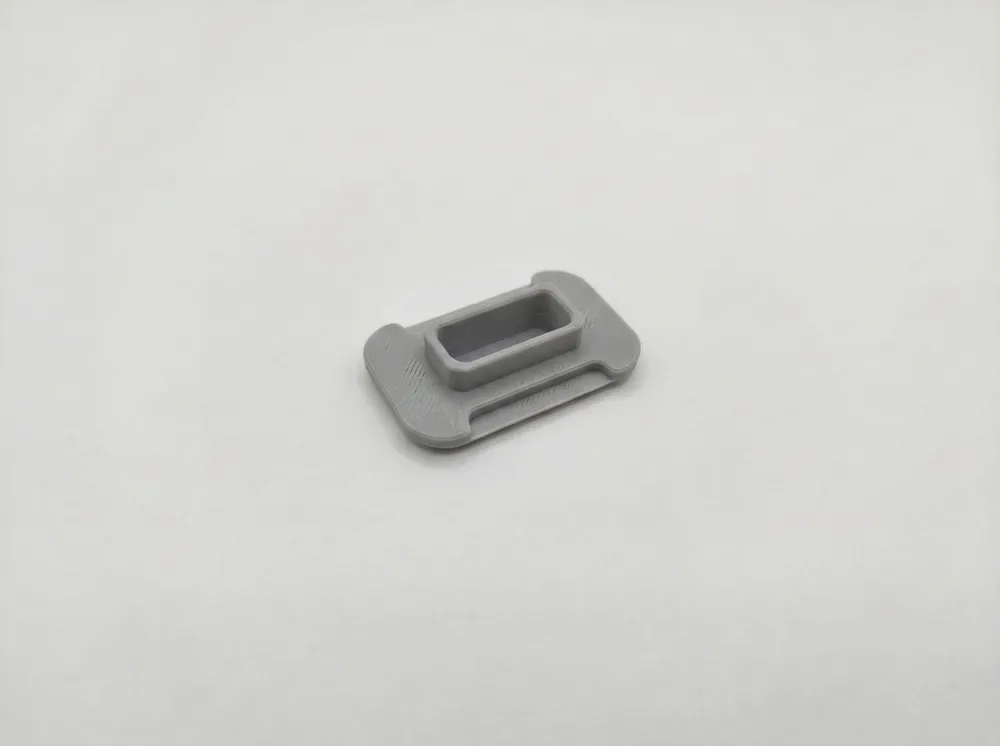P2S USB dust cover - Free 3D Print Model - MakerWorld