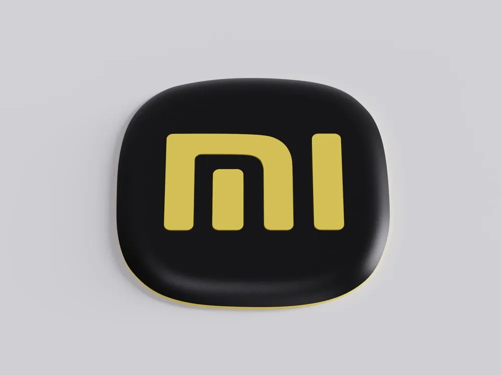 Xiaomi SU7 Ultra's Golden Emblem by 的y MakerWorld: Download Free 3D Models