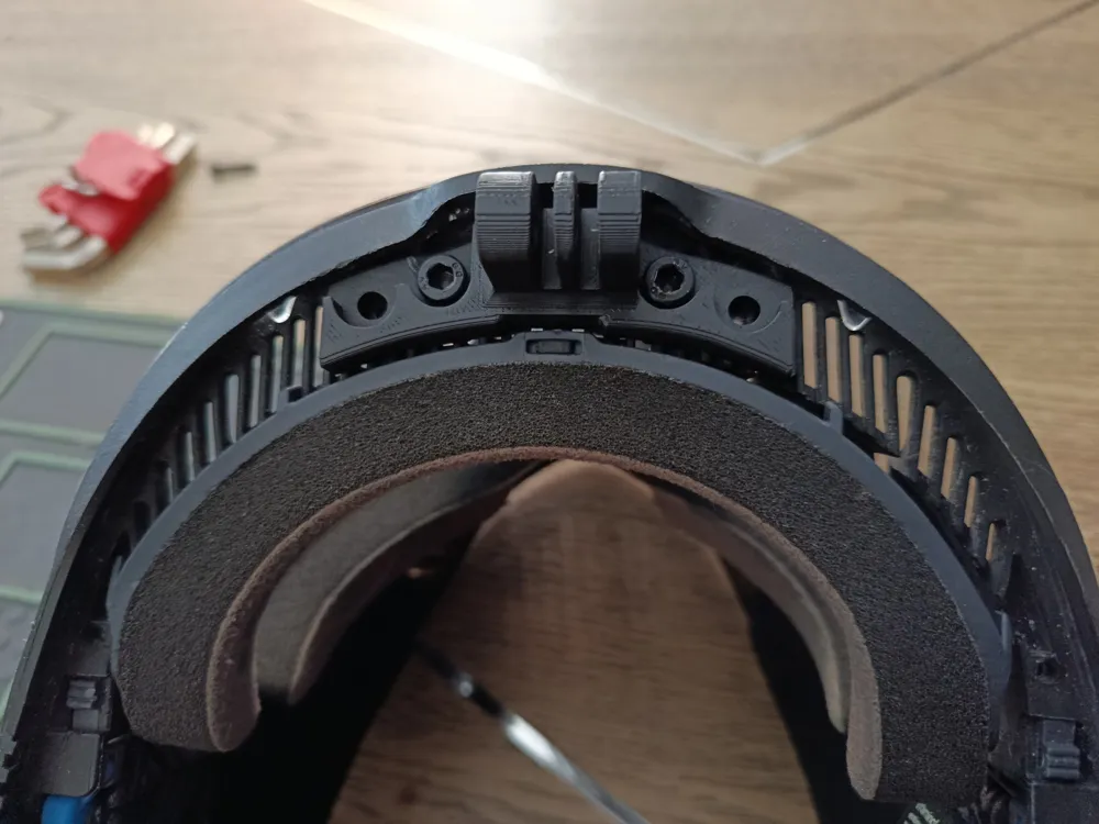 Gopro Mounts For Dye i4/i5 - Free 3D Print Model - MakerWorld