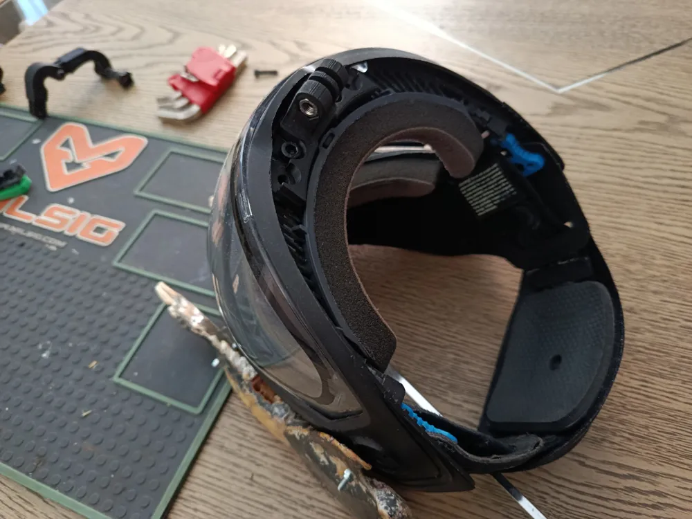 Gopro Mounts For Dye i4/i5 - Free 3D Print Model - MakerWorld