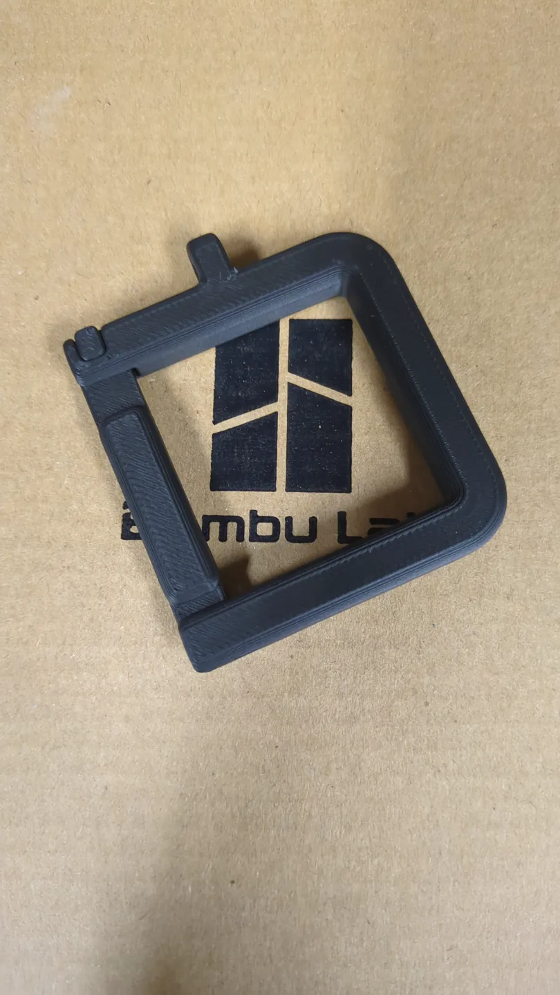 Fly Fishing Tippet Holder (print in place) by user_1113379433 - MakerWorld