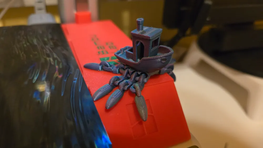 Bambu Benchy Crab walking collectible Articulated by smigi MakerWorld ...