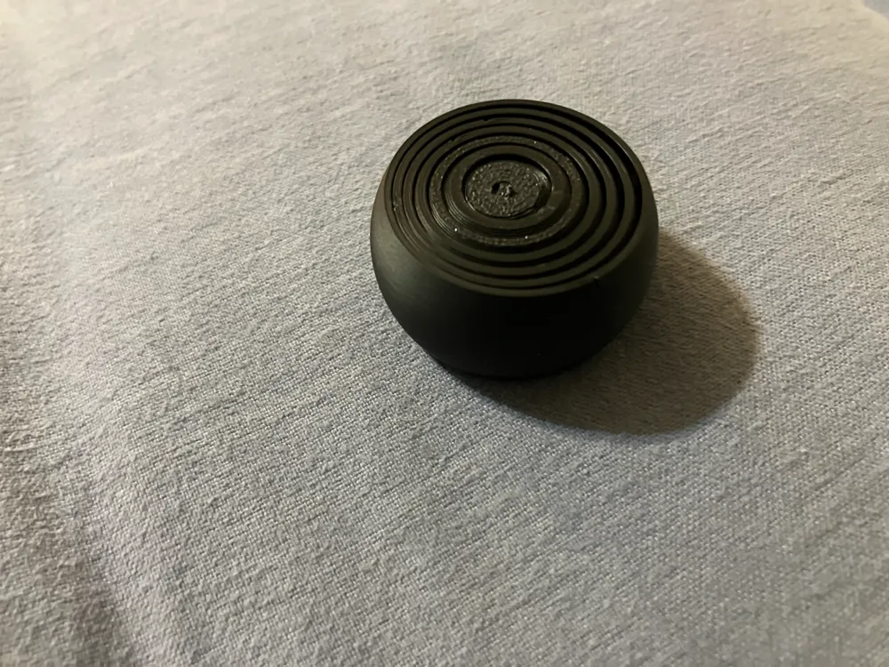Gyro Shaped Fidget Toy(Print-In-Place) by Blazin' Designs - MakerWorld