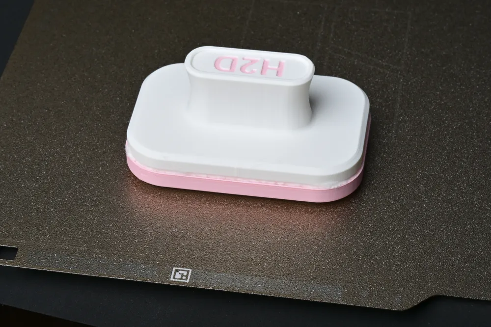 Build Plate (Cleaning)(Glue Application) Brush by andy MakerWorld ...