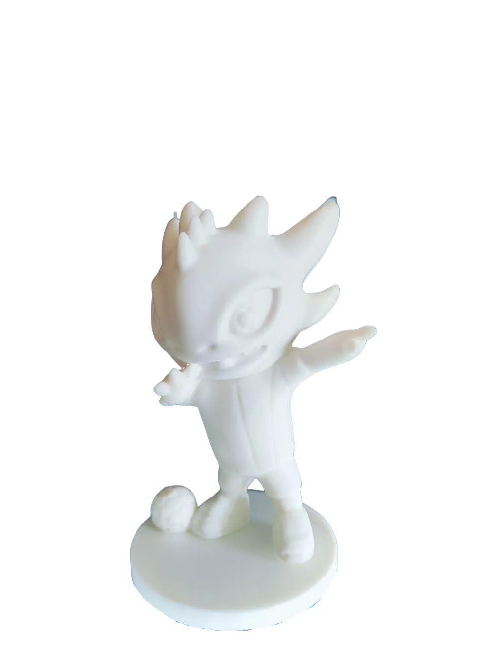 FC Porto Dragon Mascot by dRyuMakerWorld: Download Free 3D Models