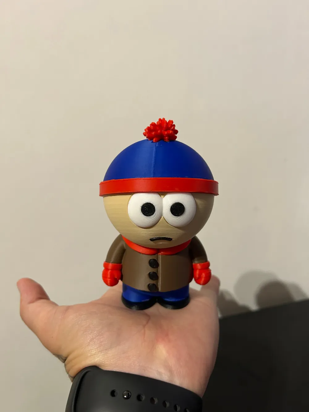 Stan - South park Toy - No AMS - Free 3D Print Model - MakerWorld