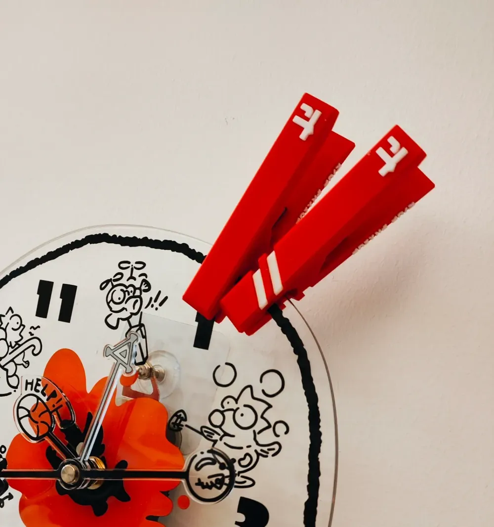 Splatoon Toni Kensa Peg von Ezio - MakerWorld