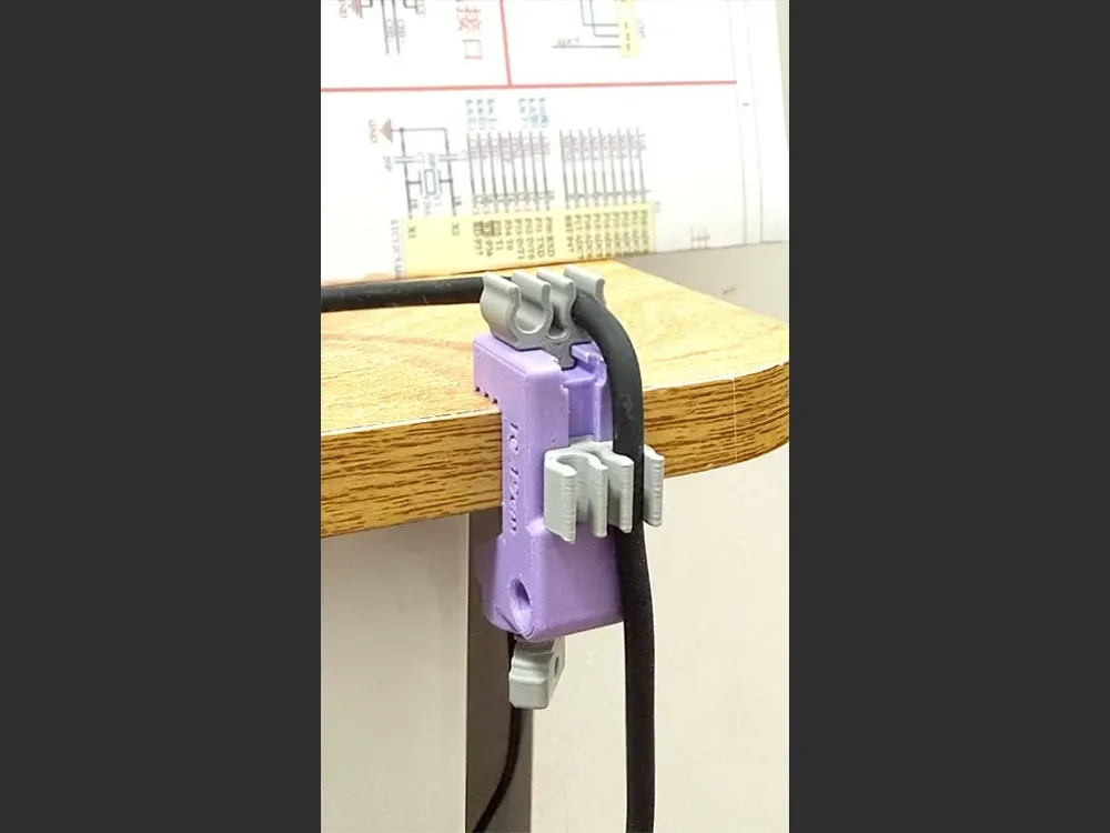 Expandable Small Clamps by HYT - MakerWorld