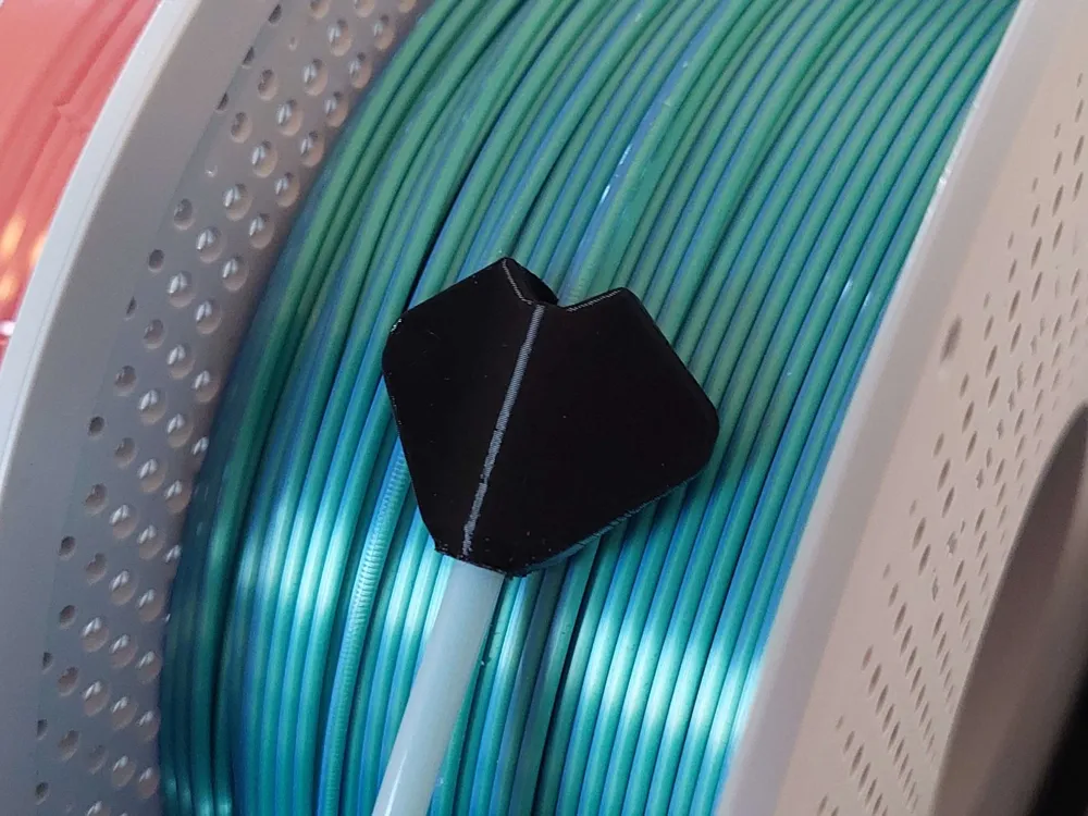 Slim Filament Guide for AMS saver by Golub17 MakerWorld: Download Free ...