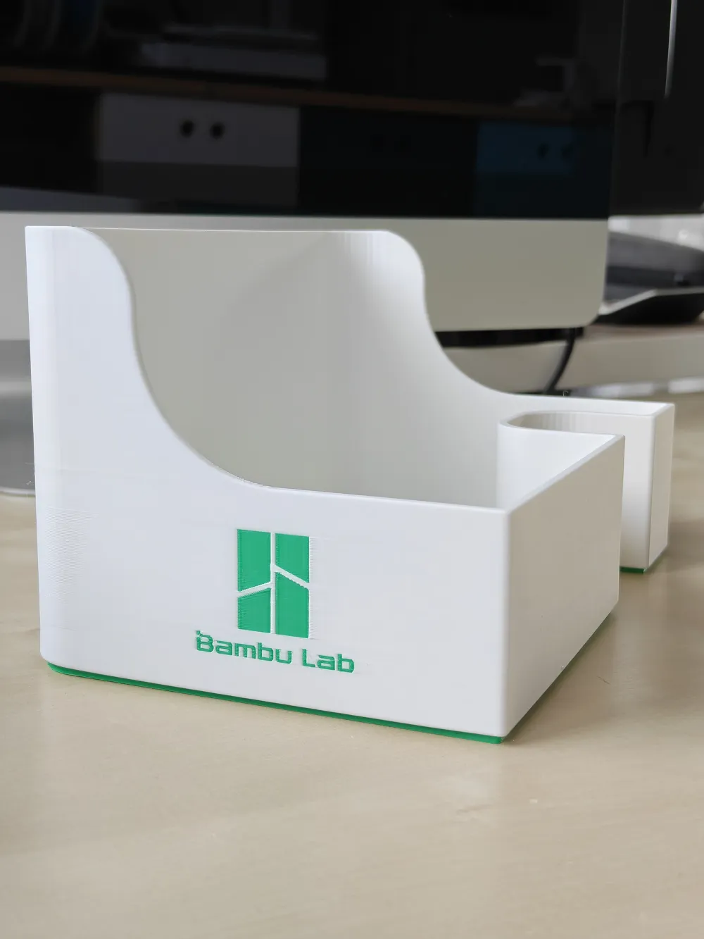 Filament Poop Bin V2 - Free 3D Print Model - MakerWorld