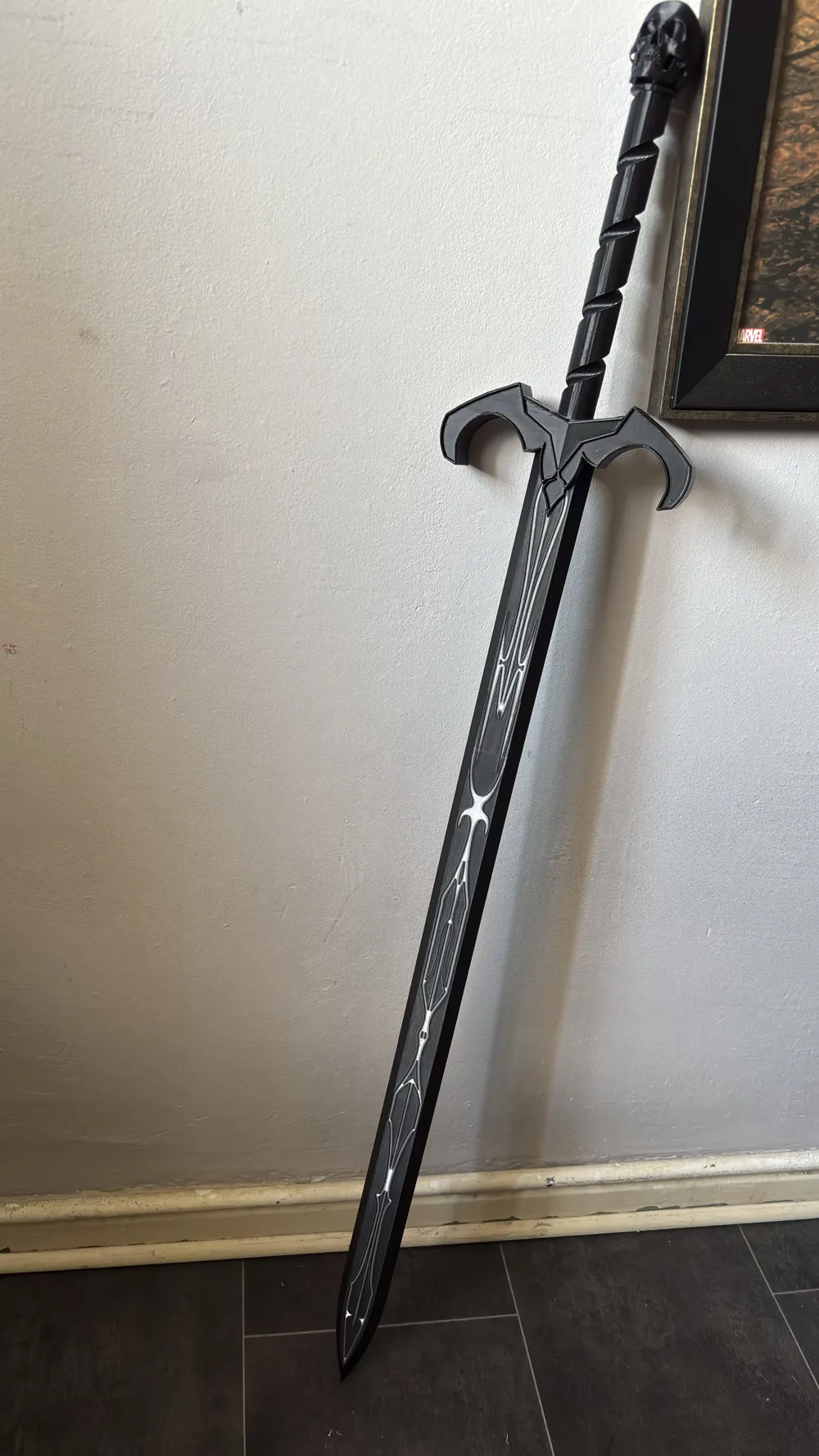 Devil May Cry's Sword of Sparda by STLStudio MakerWorld: Download Free ...