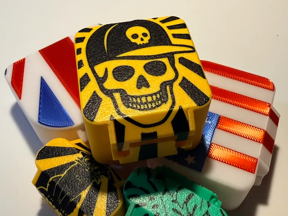 Customizable Boxes - Free 3D Print Model - MakerWorld