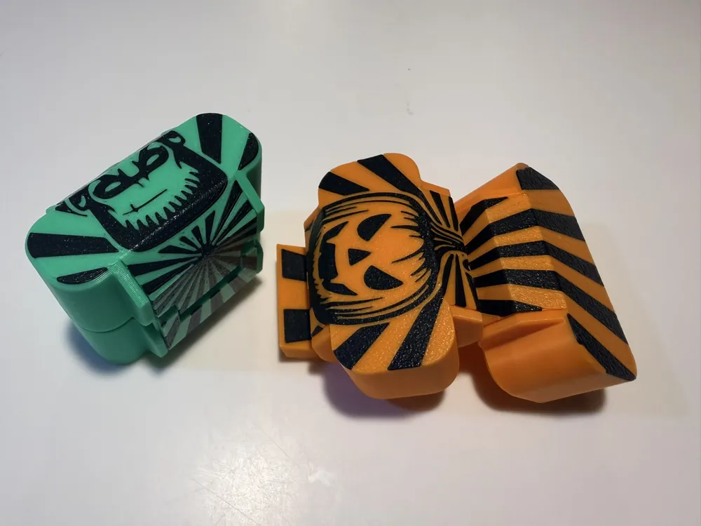 Customizable Boxes - Free 3D Print Model - MakerWorld