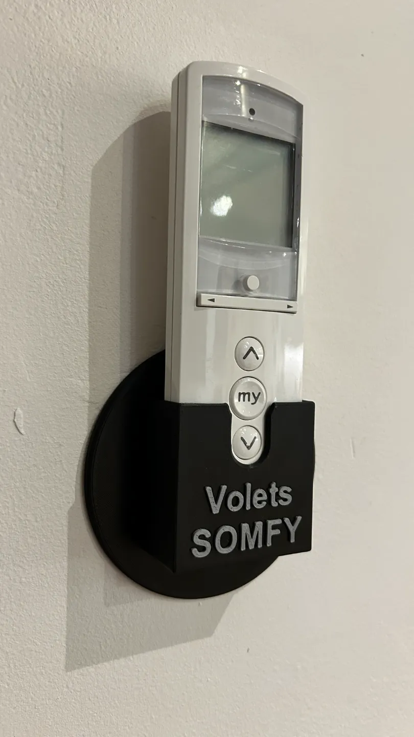 Support for Telis Chronis RTS remote control SOMFY by SnooP-974 ...