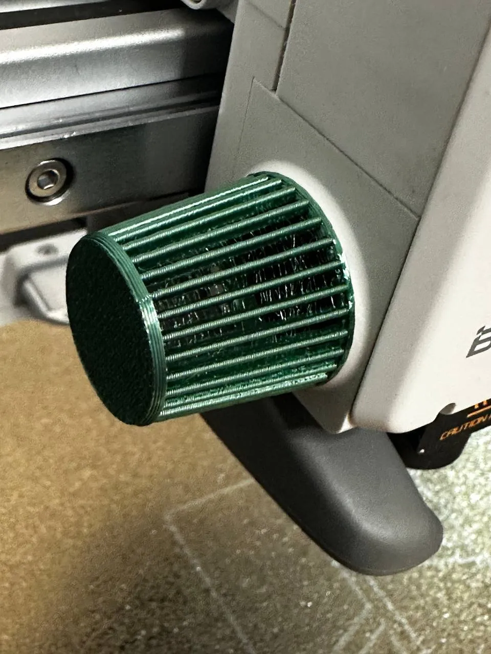 Bambu Lab A1 mini PERFECT air filter - Free 3D Print Model - MakerWorld