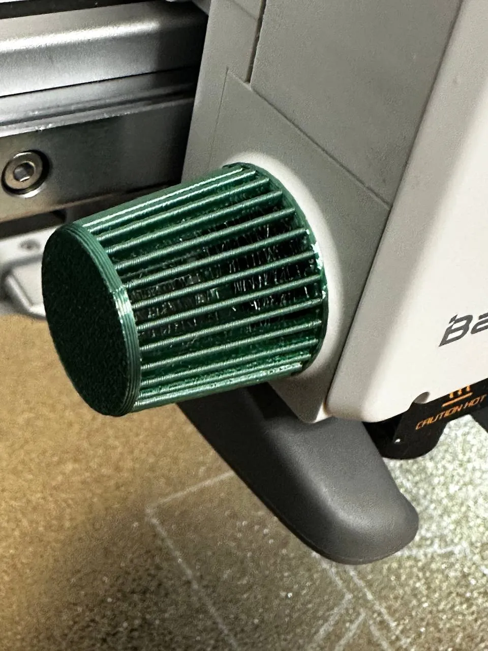 Bambu Lab A1 mini PERFECT air filter - Free 3D Print Model - MakerWorld