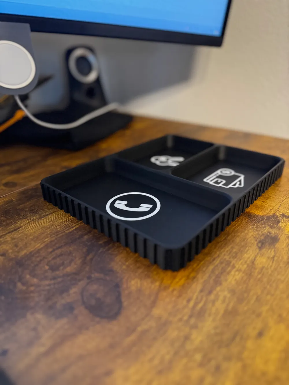 Essentials Tray Organizer- No AMS by marky3d - MakerWorld