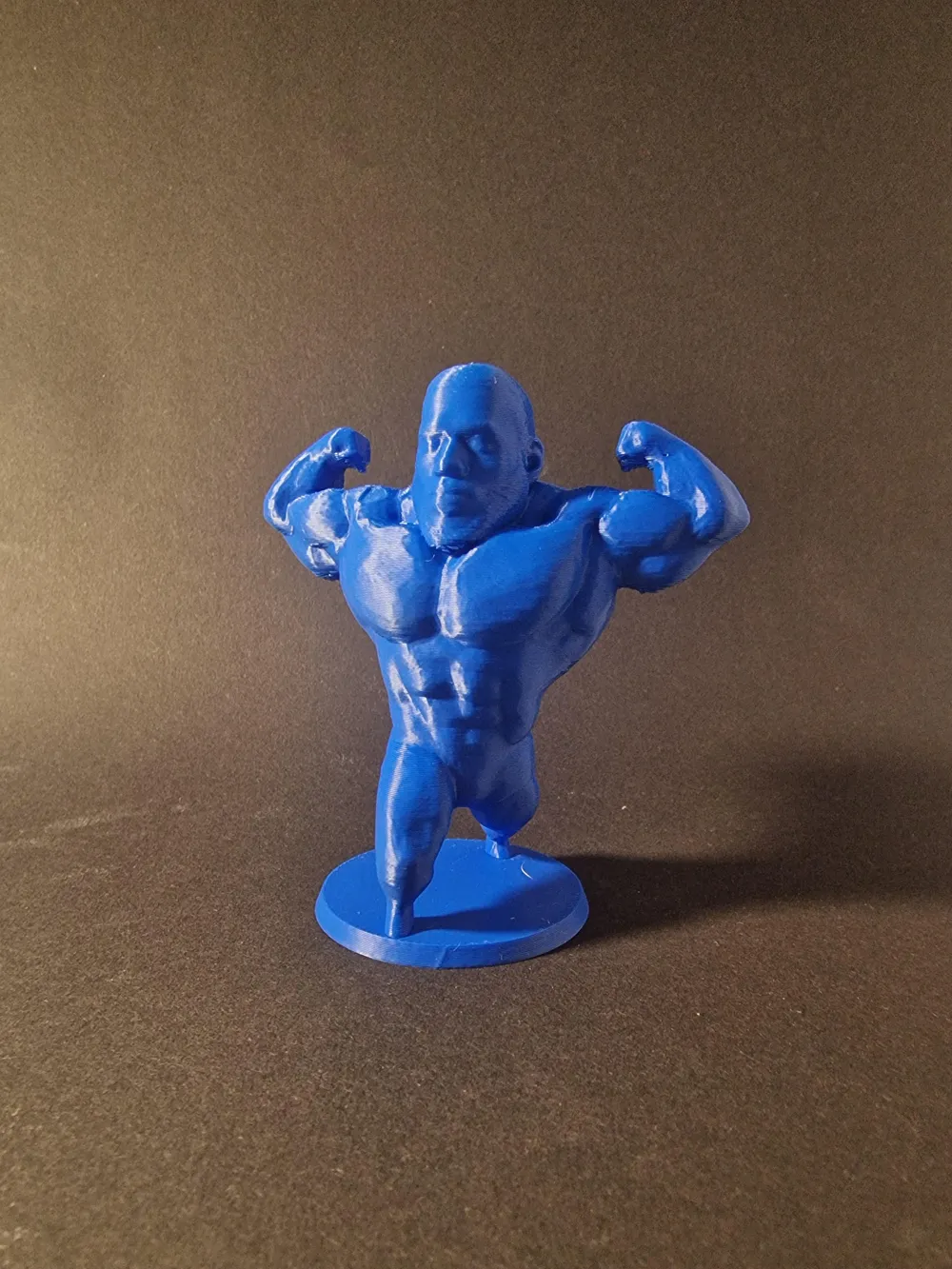 Jacked Lebron - Free 3D Print Model - MakerWorld