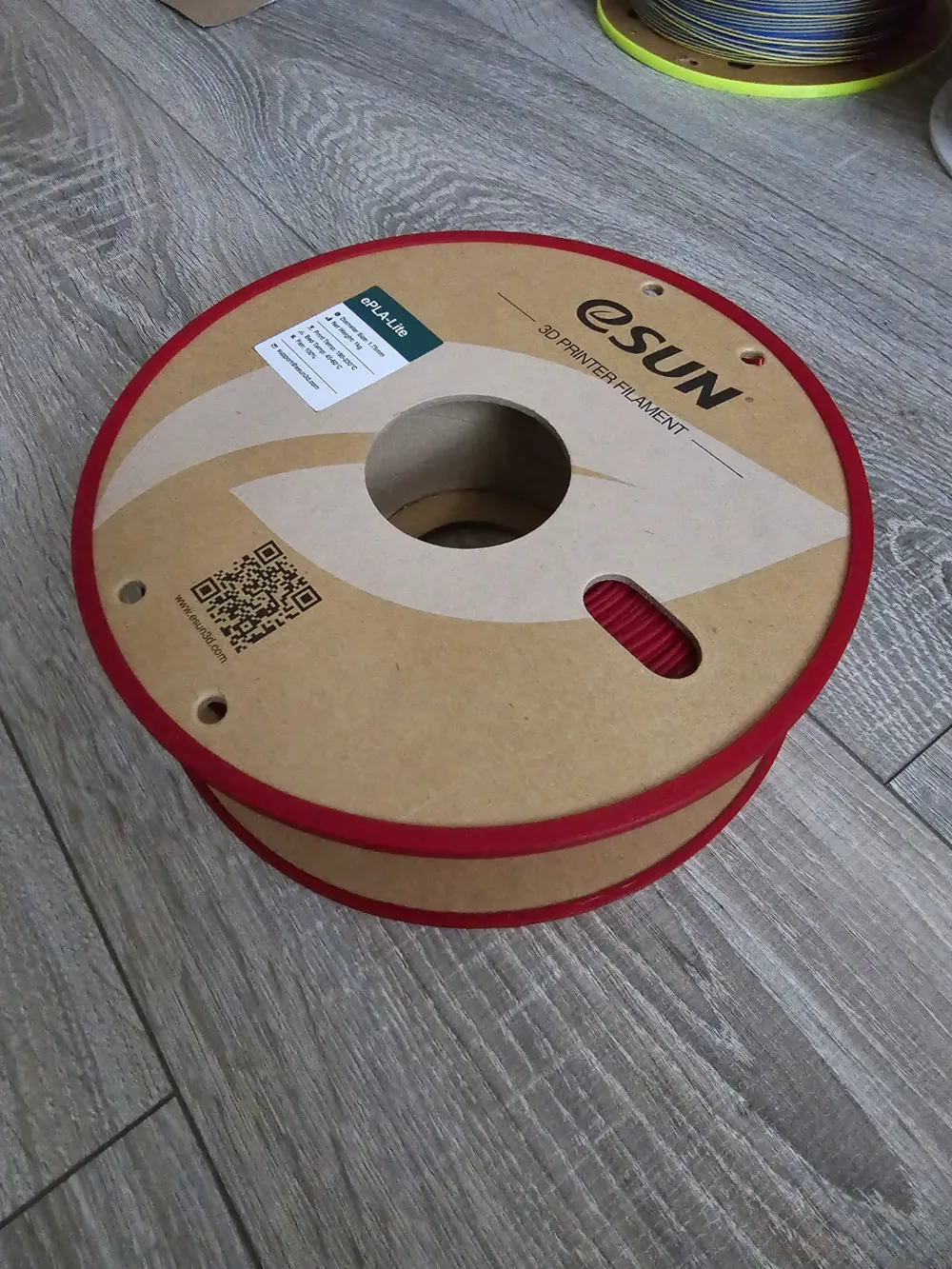 eSUN Cardboard Spool Adapter by ST3V3DDRUCK - MakerWorld