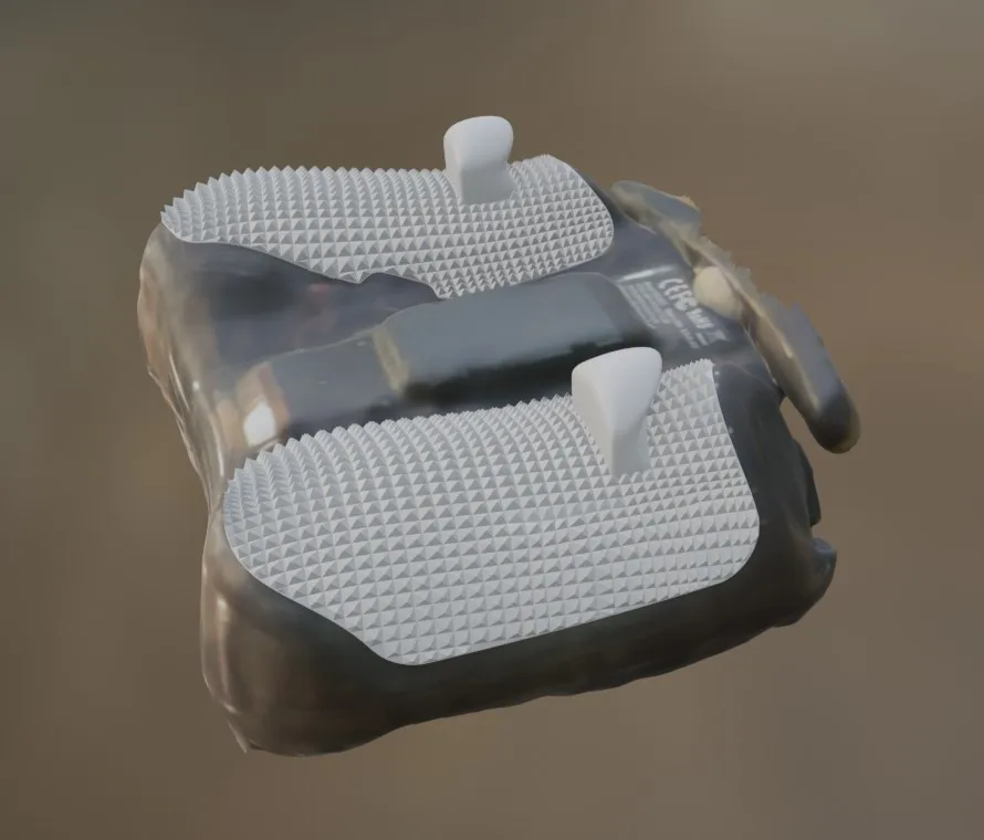 Radiomaster Pocket Comfort Grip Sets - Free 3D Print Model - MakerWorld