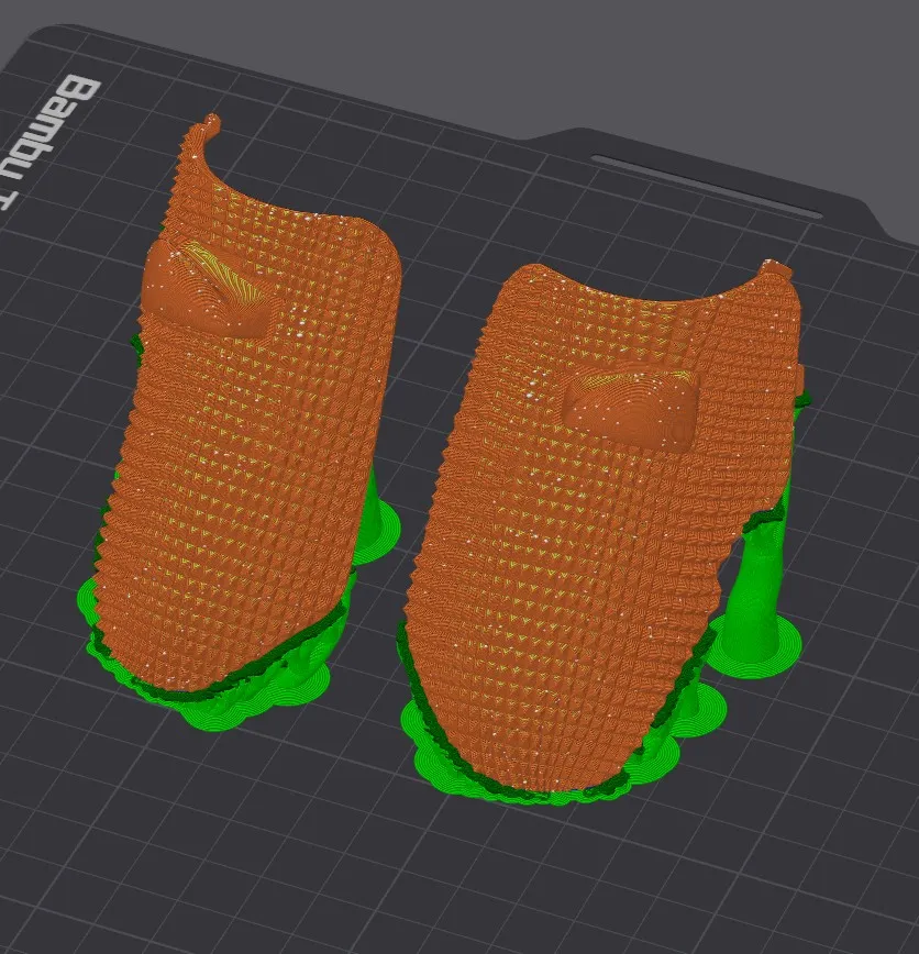 Radiomaster Pocket Comfort Grip Sets - Free 3D Print Model - MakerWorld