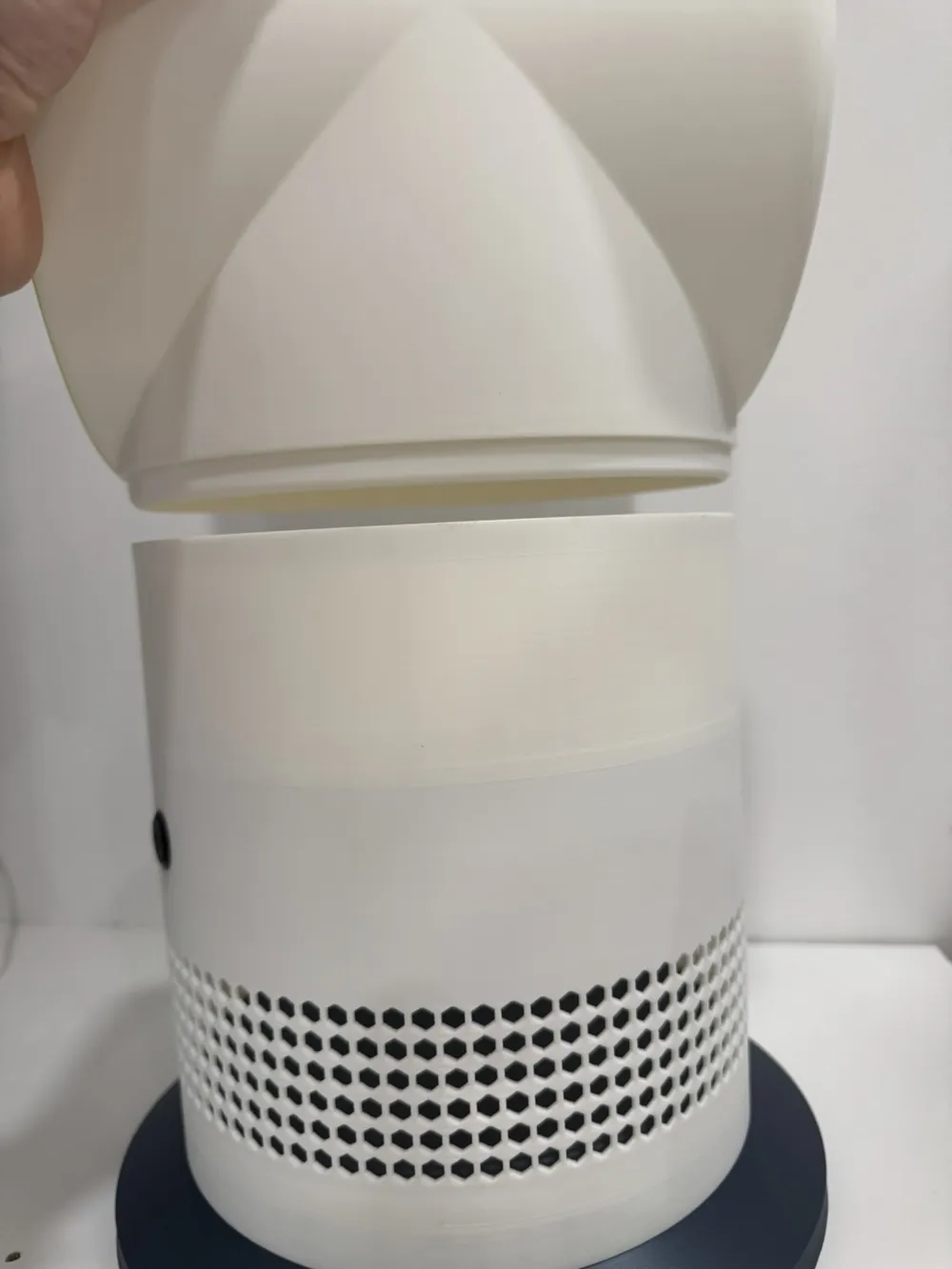 Bladeless Fan by KristenForge MakerWorld: Download Free 3D Models