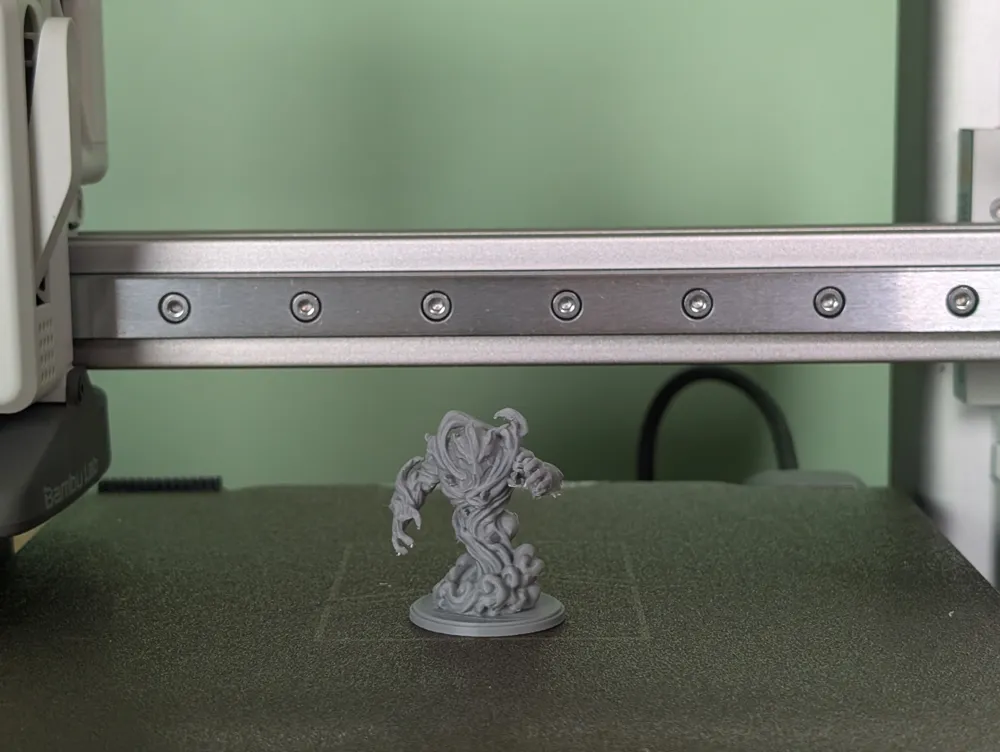 Air Elemental - Free 3D Print Model - MakerWorld