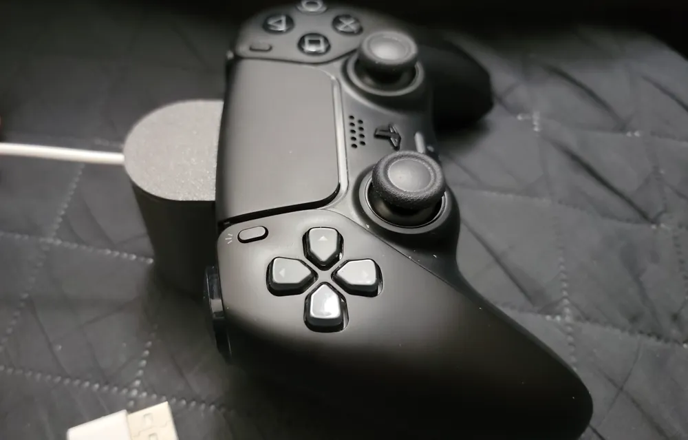 The Moai - PS5 Controller Stand and Charging Dock by Users>Programs ...