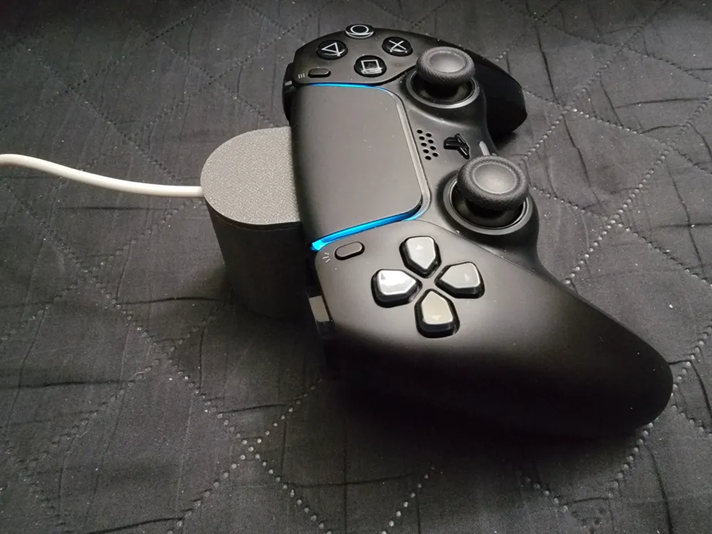 The Moai - PS5 Controller Stand and Charging Dock by Users>Programs ...