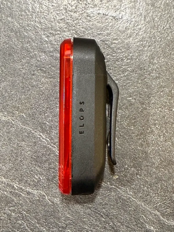 Rear Light Bike Support by Gio - MakerWorld