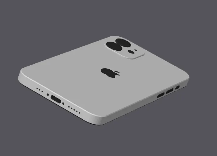 Fake Phone 12 / Funny Christmas Gift Prank iPhone by Tekk3D MakerWorld ...