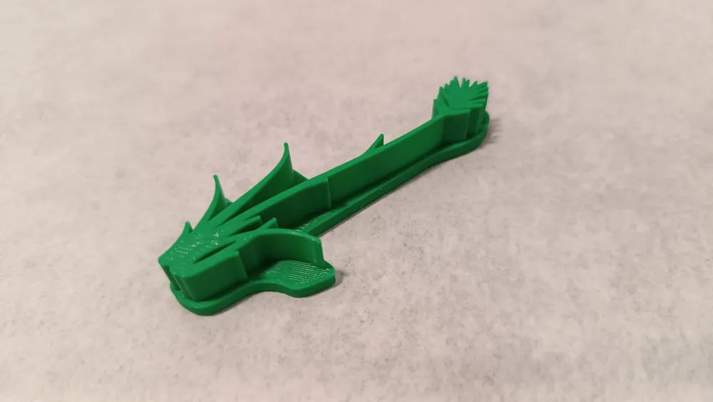 Clay Stamps - Grass - 2 by Ragnar 3D - MakerWorld
